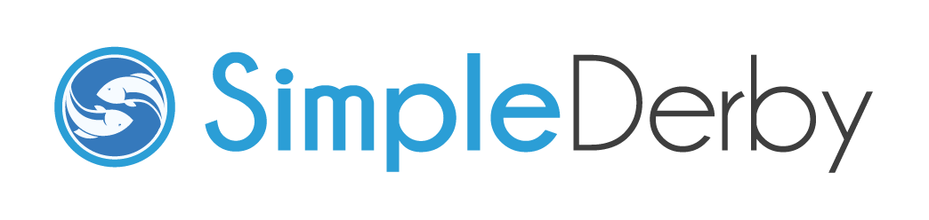 SimpleDerby – Fishing Derby Administration and Ticketing